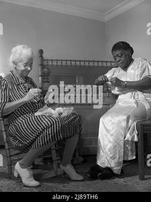 Mary McLeod Bethune, founder of Bethune-Cookman College Stock Photo - Alamy