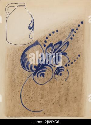 Jug, c. 1937 Stock Photo - Alamy