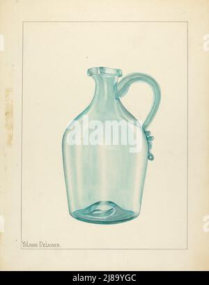 Jug, c. 1940 Stock Photo - Alamy