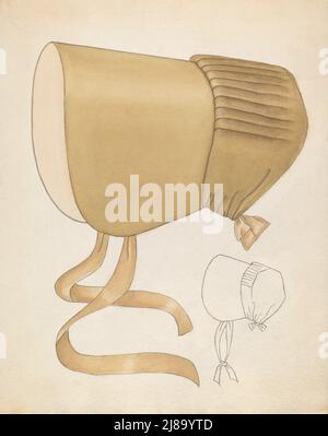 Quaker Dress, c. 1937 Stock Photo - Alamy