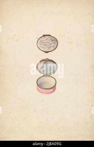 Epaulet, c. 1936 Stock Photo - Alamy