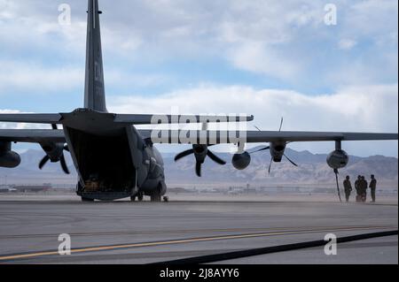 A forward area refueling point Airmen with the 1st Special Operations ...