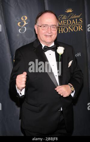 Nicholas Peppas attend the 35th Anniversary Ellis Island Medals of ...