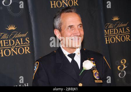 Joseph Gallucci attends the 35th Anniversary Ellis Island Medals of ...
