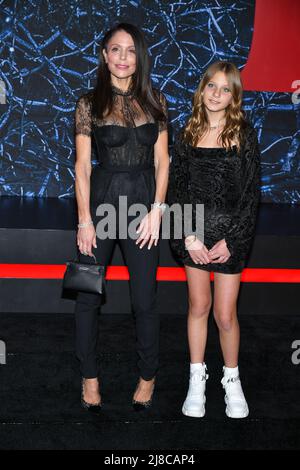 Bethenny Frankel attending the 'Stranger Things' Season 4 World ...