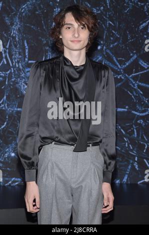 Finn Wolfhard attends the Stranger Things 5 UK Special Screening at ...