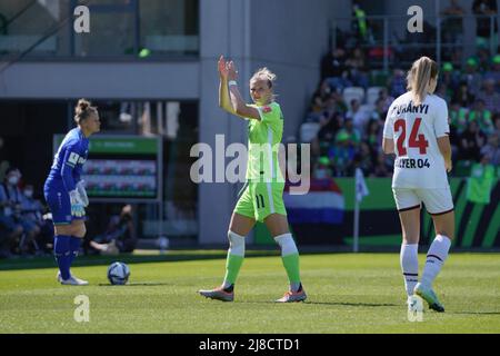 Alexandra Popp ( 11 Wolfsburg ) during the UEFA Women’s Champions ...