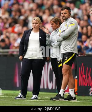 Chelsea Women's goalkeeping Coach Stuart Seale Stock Photo - Alamy