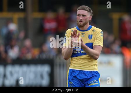 Ethan Ryan #23 of Hull KR arrives at Sewell Group Craven Park Stadium ...