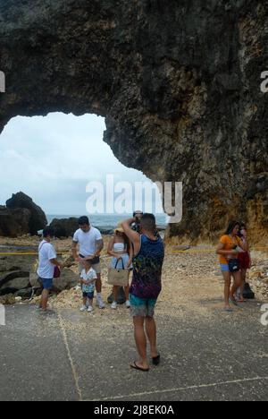 Cujo's Keyhole, Boracay Newcoast, Boracay, The Visayas, Philippines ...