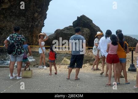 Cujo's Keyhole, Boracay Newcoast, Boracay, The Visayas, Philippines ...