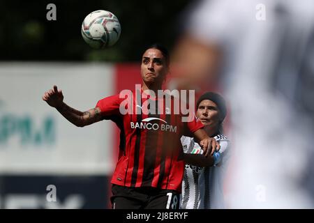 Martina Piemonte of AC Milan in action during AC Milan - ACF Fiorentina ...