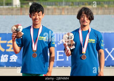 Tokyo, Japan. 14th May, 2022., Kyoko Matsuda, Rena Suzuki, Akiho Takano ...