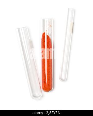 Crystal of Potassium ferricyanide Stock Photo - Alamy