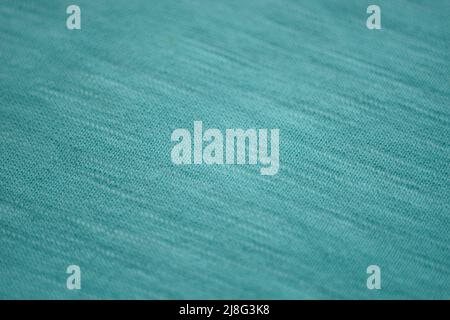 Wrinkled pale blue jersey, soft fabric wavy background Stock Photo - Alamy