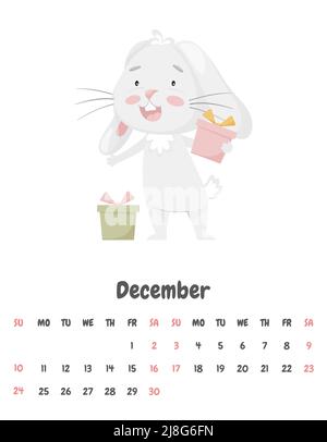 cute rabbit celebrating animal Stock Vector Image & Art - Alamy