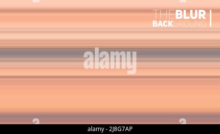 Gradient Streched Backdrop. Minimal Gradient Stripes Stock Vector Image ...