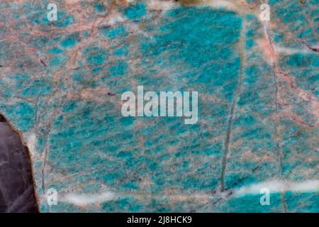 Amazonite natural quartzite stone texture for excellent design Stock ...