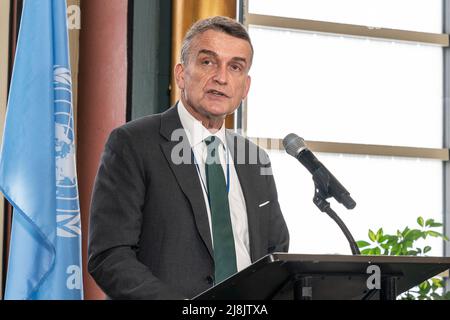 Christian Saunders, United Nations Assistant Secretary-General for ...