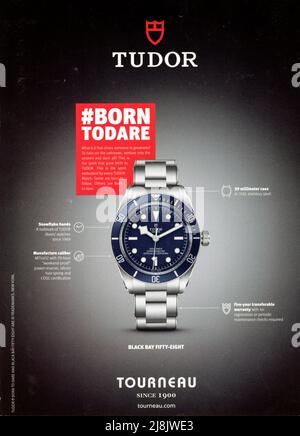 October 2020 "Men's Health" magazine issue advert, USA Stock Photo - Alamy