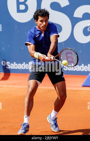 Nicolas Alvarez Varona (Spain) during the Open Sopra Steria de Lyon ...