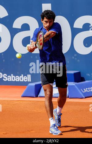 Nicolas Alvarez Varona (Spain) during the Open Sopra Steria de Lyon ...
