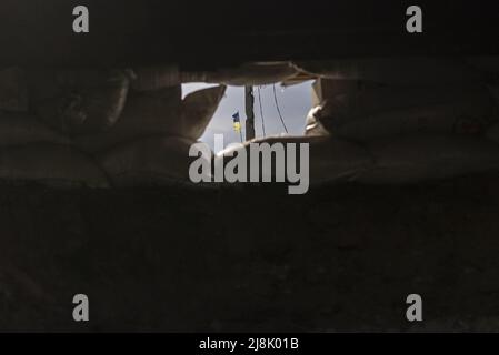 May 8, 2022, Malaya Rohan, Kharkiv, Ukraine: Bodies of eleven Russian ...