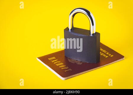 Country blocking. Restriction of travel around the world for Citizens ...