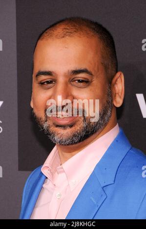 Anil Dash attends the 26th Annual Webby Awards at Cipriani Wall Street ...