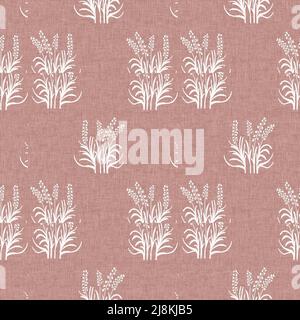 Gender neutral dark pink flower seamless raster background. Simple ...