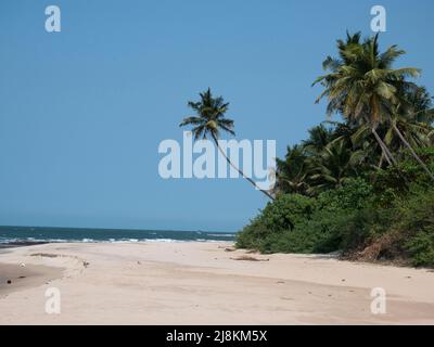 View of a Bhogwe beach state Maharashtra india 02 18 2022 Stock Photo ...