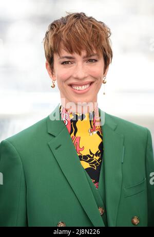 Cannes, France. 17th May, 2022. 75th Cannes film festival 2022 ...