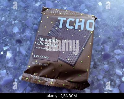 Tcho Chocolate San Francisco Stock Photo - Alamy
