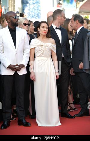 Noomi Rapace 75th Cannes Film Festival Red Carper of the movie -Elvis ...
