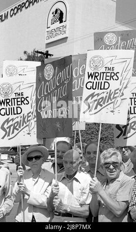 Famous Fox Studios in Century City Los Angeles - LOS ANGELES ...