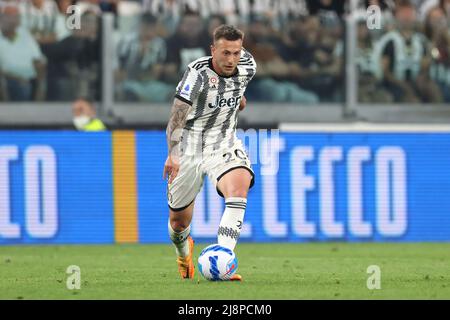Federico Bernardeschi of Juventus during the Serie A match at Allianz ...