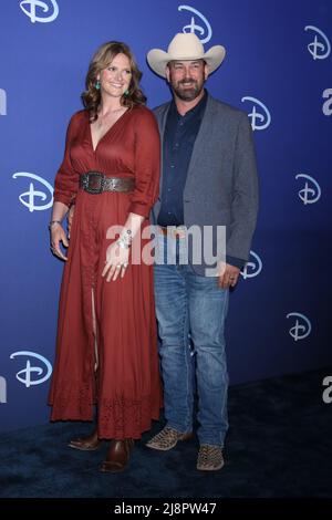 NEW YORK, NEW YORK - MAY 17: Erin Schoeder attends the 2022 ABC Disney ...