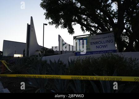 Police tape surrounds the scene of a shooting in Philadelphia ...