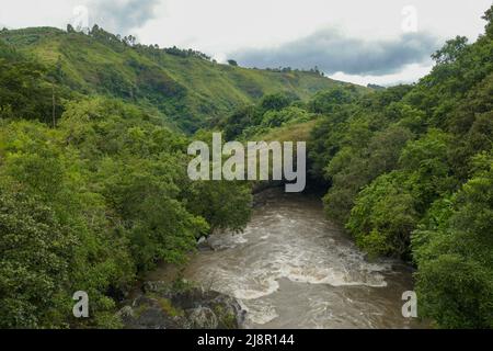 Scenic view of Kiwirar River in Mbeya, Tanzania Stock Photo - Alamy