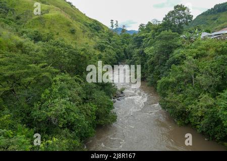 Scenic view of Kiwirar River in Mbeya, Tanzania Stock Photo - Alamy