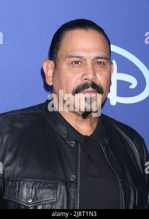 NEW YORK, NEW YORK - MAY 17: Emilio Rivera attends the 2022 ABC Disney ...