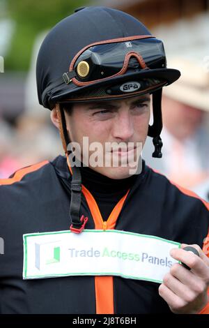 JAMES DOYLE, JOCKEY, 2022 Stock Photo - Alamy