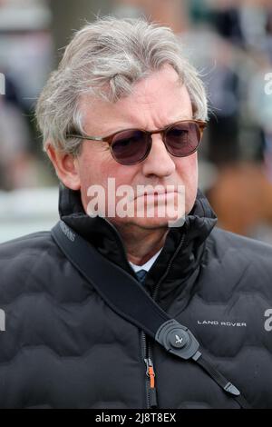 MARK JOHNSTON, RACE HORSE TRAINER, 2019 Stock Photo - Alamy
