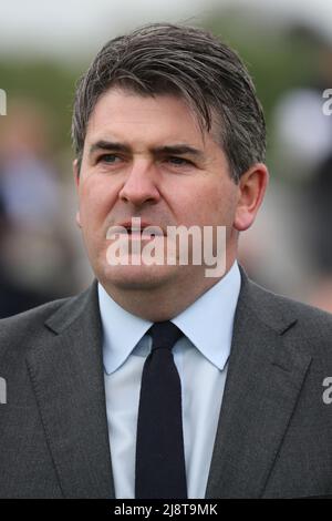 HUGO PALMER, RACE HORSE TRAINER, 2022 Stock Photo - Alamy