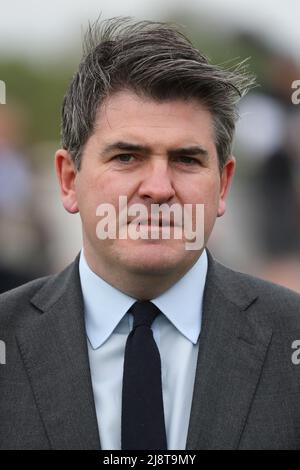 HUGO PALMER, RACE HORSE TRAINER, 2022 Stock Photo - Alamy