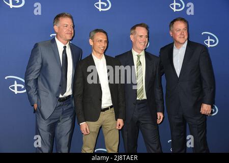 Troy Aikman and Joe Buck Stock Photo - Alamy