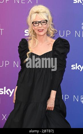 Morwenna Banks, Sky Up Next, Theatre Royal Drury Lane, London, UK, 17 ...