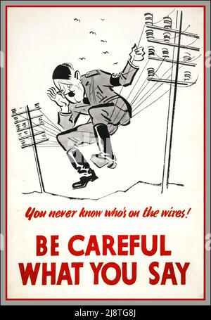 WORLD WAR II: CARTOON, 1939. /n'This is a private fight! Keep out ...