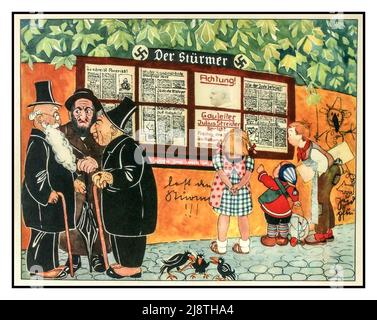 This title refers to a Jewish children's book, 'A Story of a Mouse and ...