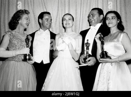 Marisa Pavan, 1956 Stock Photo - Alamy